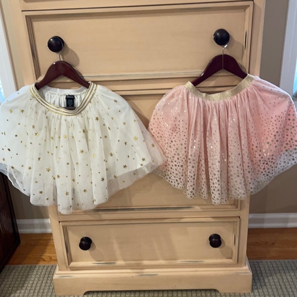 Zunie | Bottoms | Tutu Tulle Girls Skirts | Poshmark